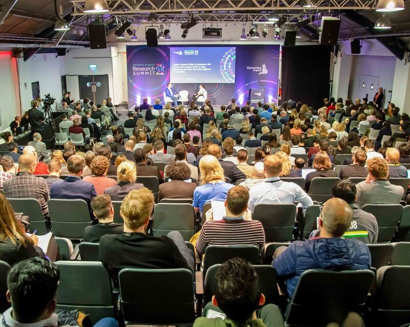 10 highlights from 10 years of Genomics England | Genomics England