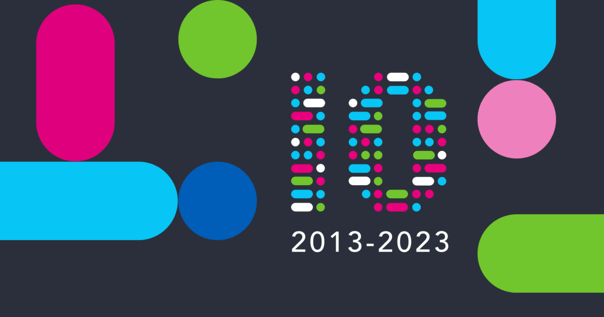 10 highlights from 10 years of Genomics England | Genomics England