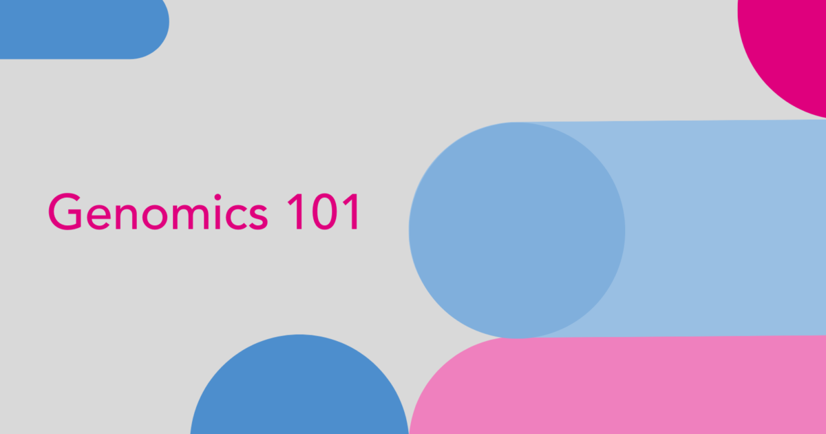 Genomics 101: What is a genetic change? | Genomics England