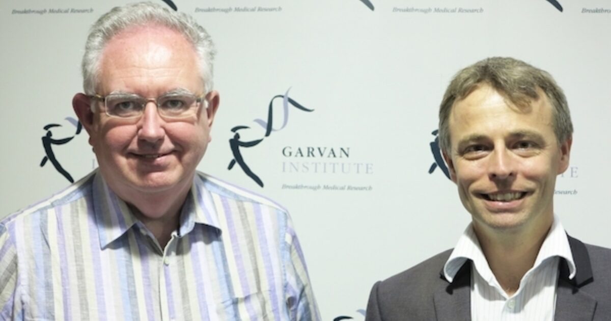 Garvan partners with Genomics England to advance genomic medicine