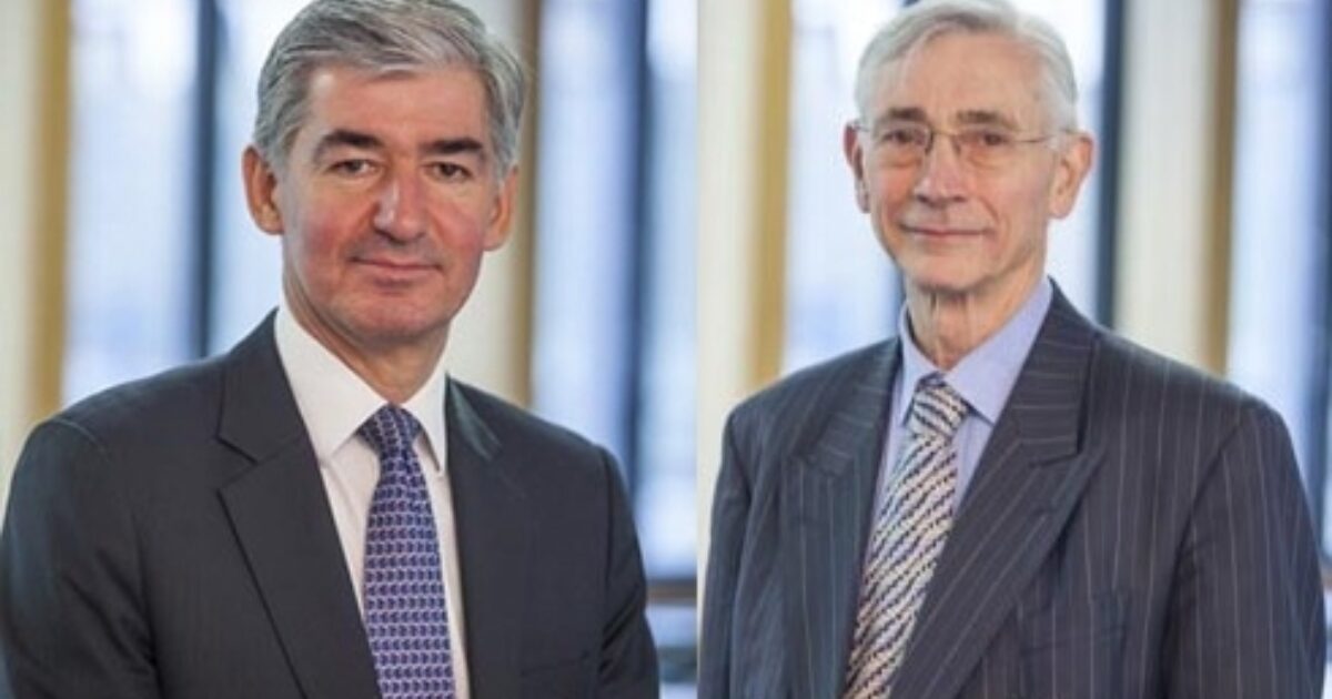 Jonathan Symonds appointed new Chair of Genomics England