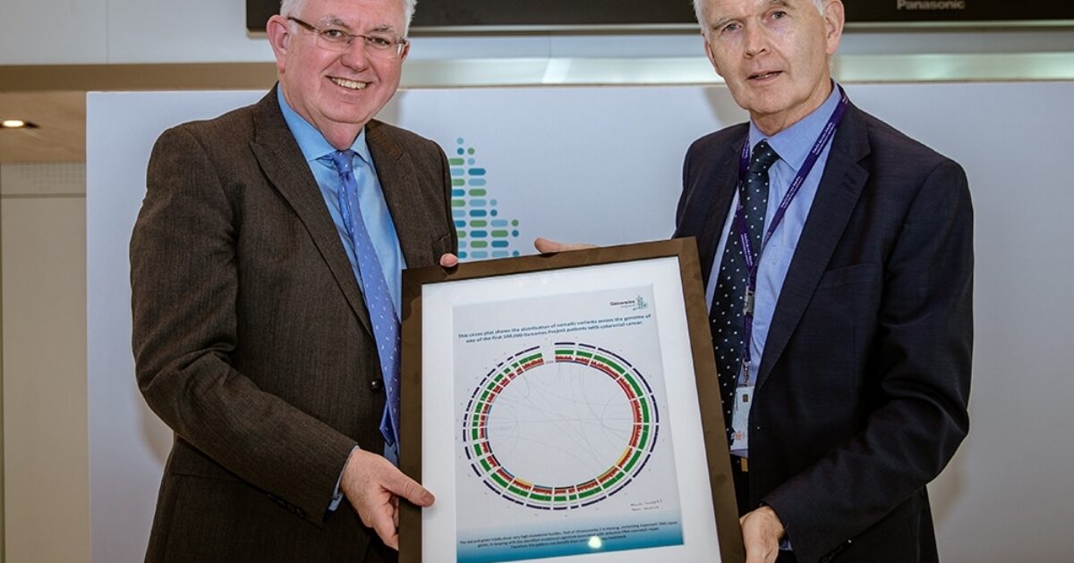 Qatar Genome Programme and Genomics England formalise collaboration