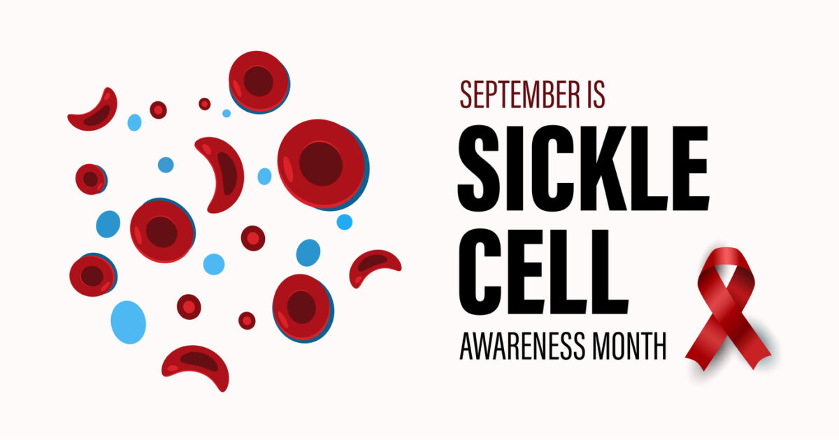 Supporting Sickle Cell Awareness Month and the sickle cell community