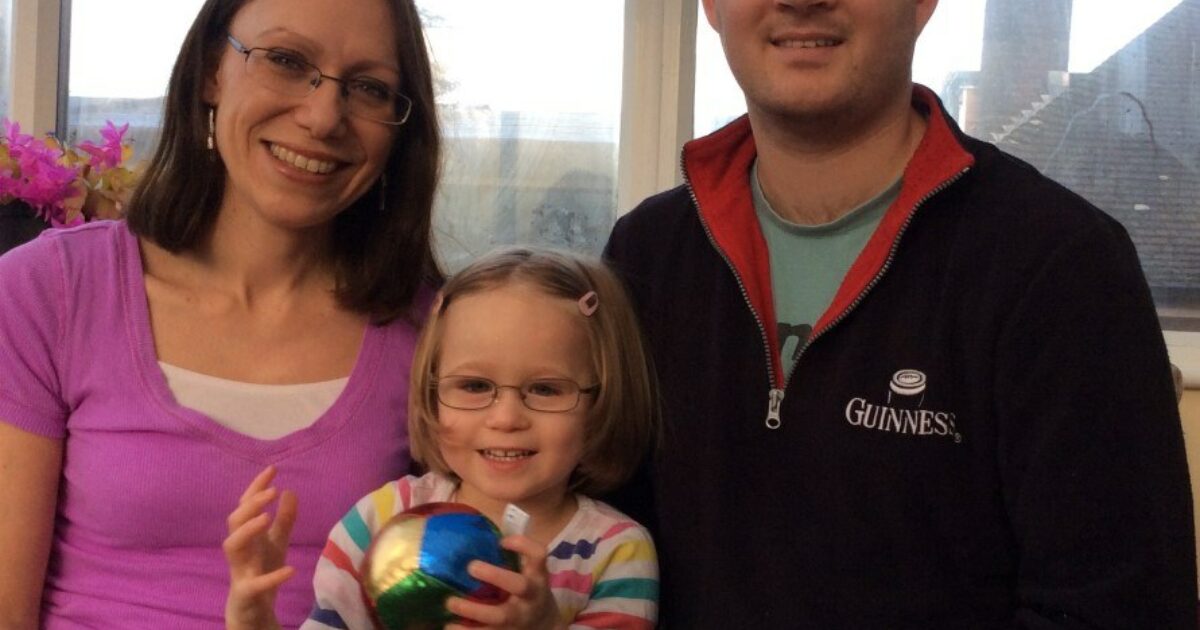 Jessica's story | Genomics England