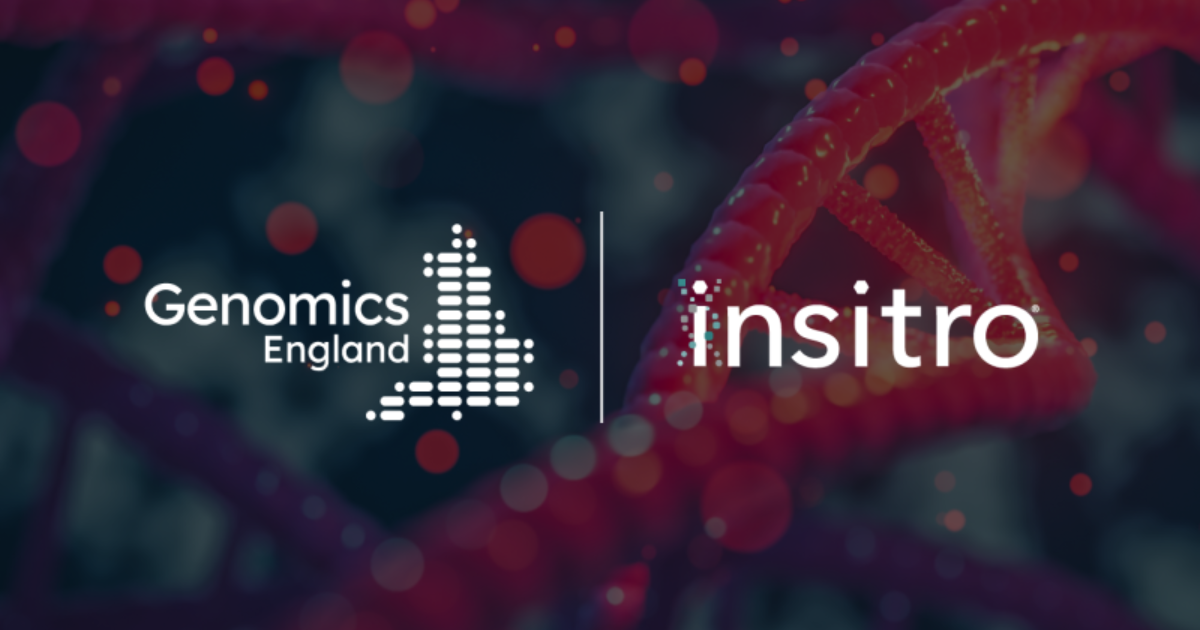 Insitro and Genomics England announce partnership to provide…