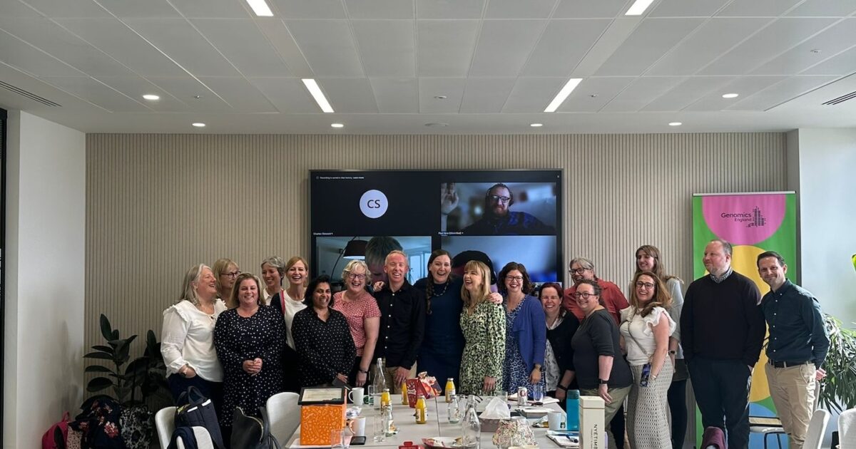 Members and joining | Genomics England