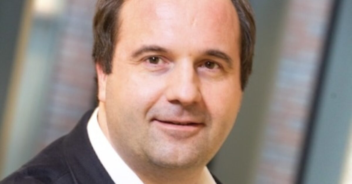 Professor Jean-Baptiste Cazier | Genomics England