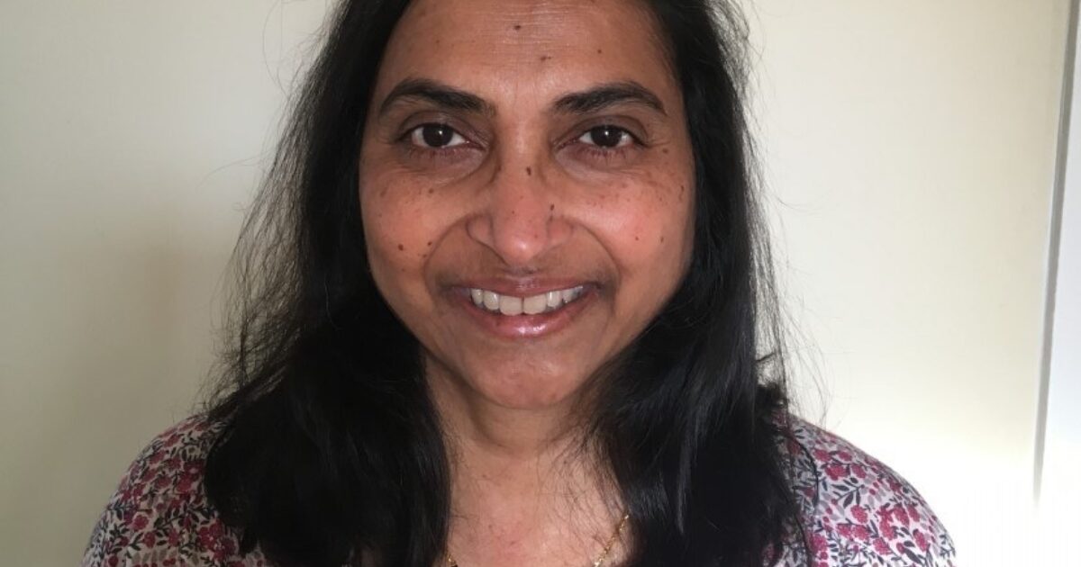 Dr Latha Chandramouli | Genomics England